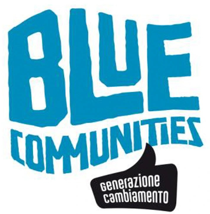 BLUE COMMUNITIES – People Help the People